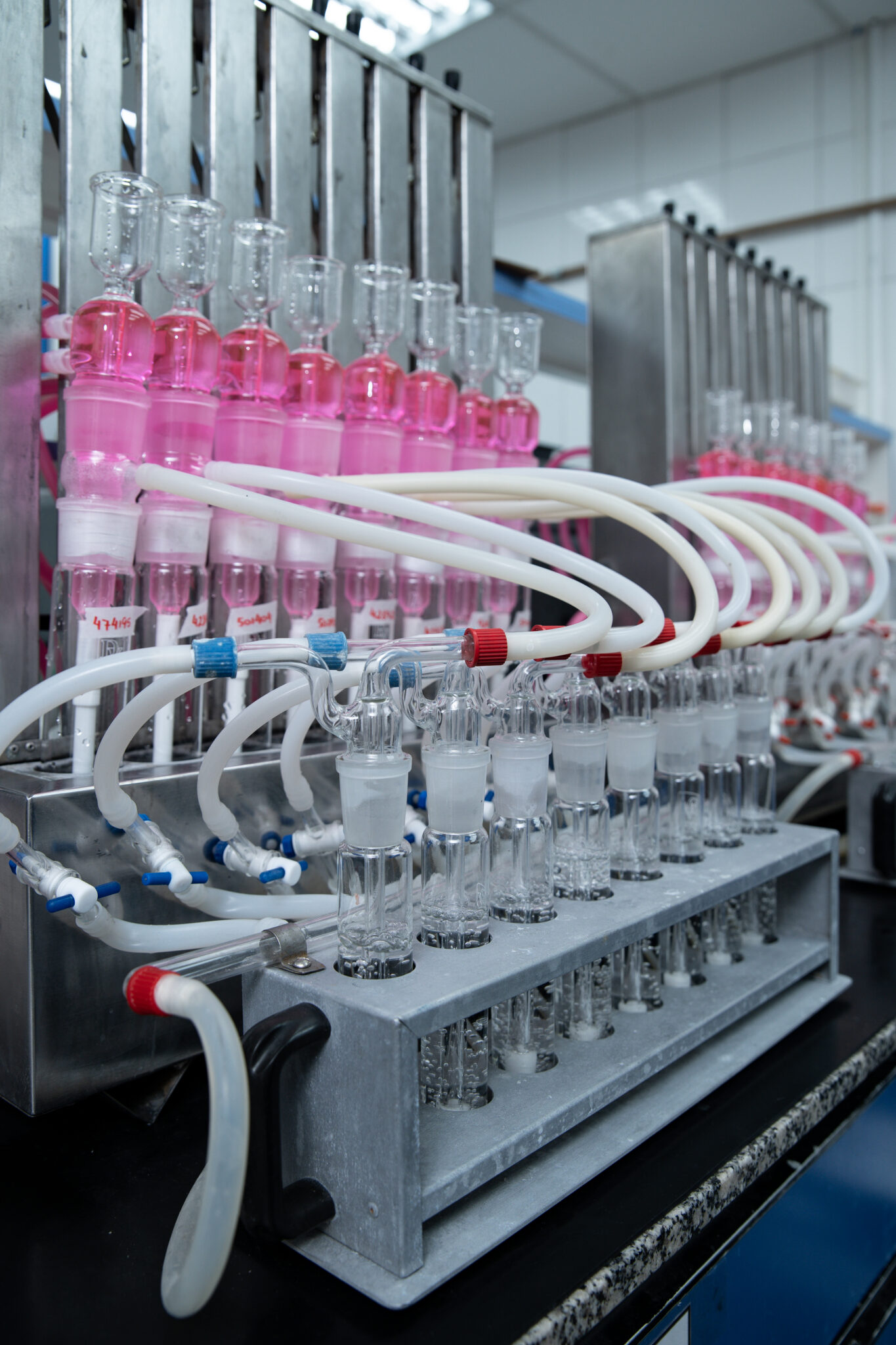 LABORATÓRIOS - Intertek Controle Analítico